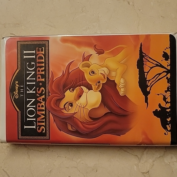 Disney | Media | Disneys The Moon King Ii Simbas Pride | Poshmark
